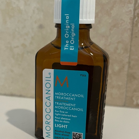 Moroccanoil | Hair | Moroccanoil Light Treatment Brand New | Poshmark